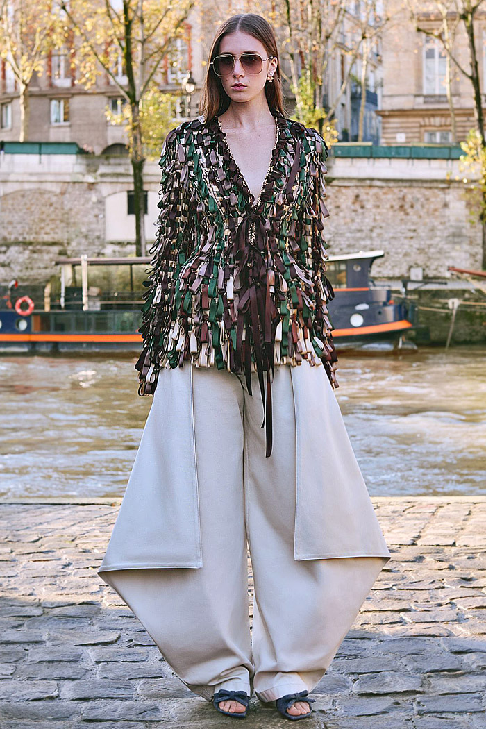 Christian Dior 2026 Pre-Fall Autumn Womens Fashion Trends | Denim Jeans ...